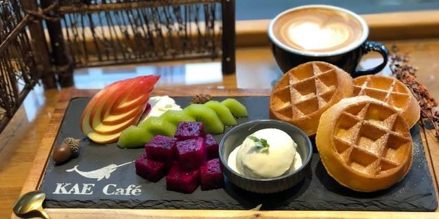 KAE Cafe'｜訂位優惠五折起｜EZTABLE 簡單桌 - 享受生活